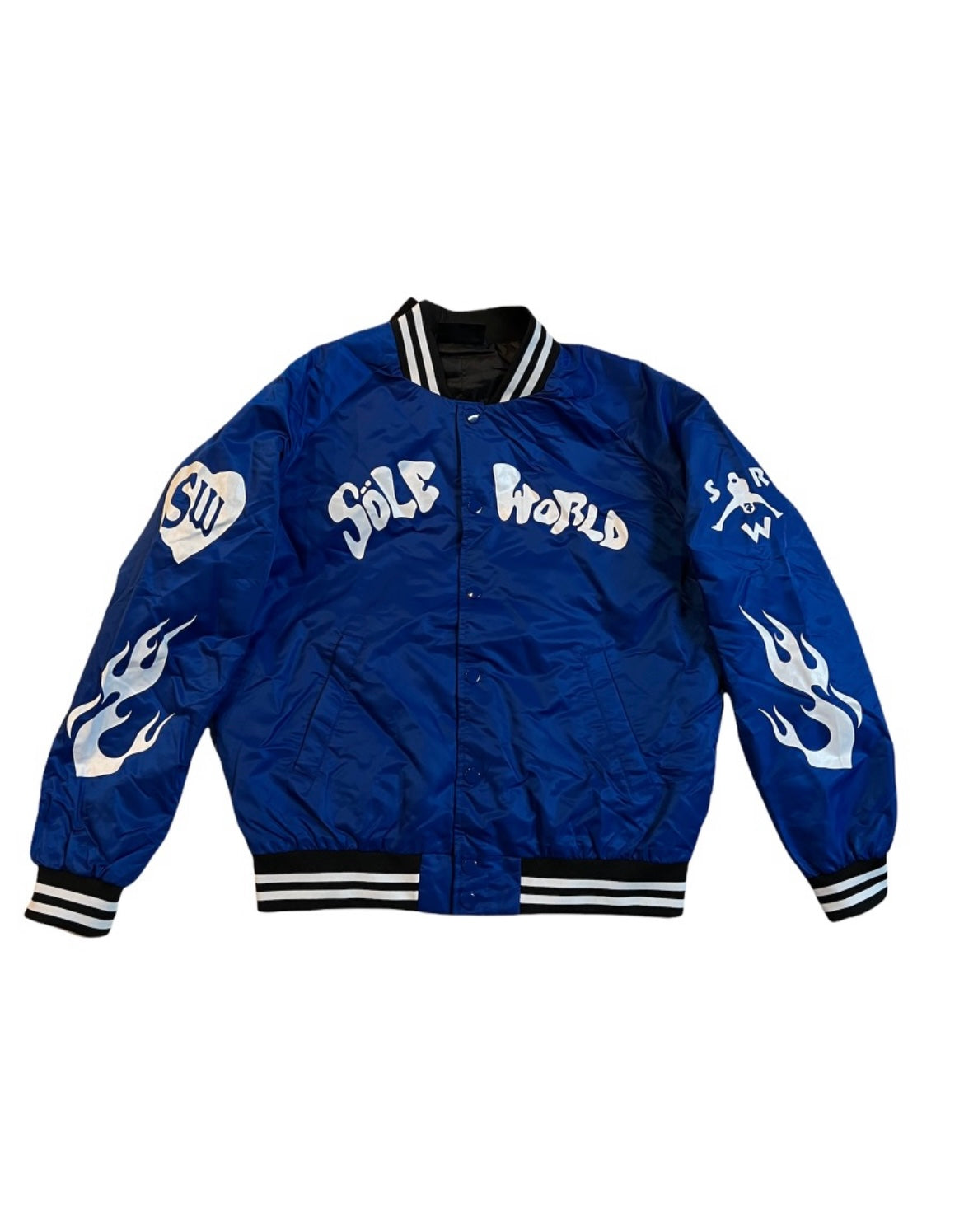 Sole World Bomber Blue