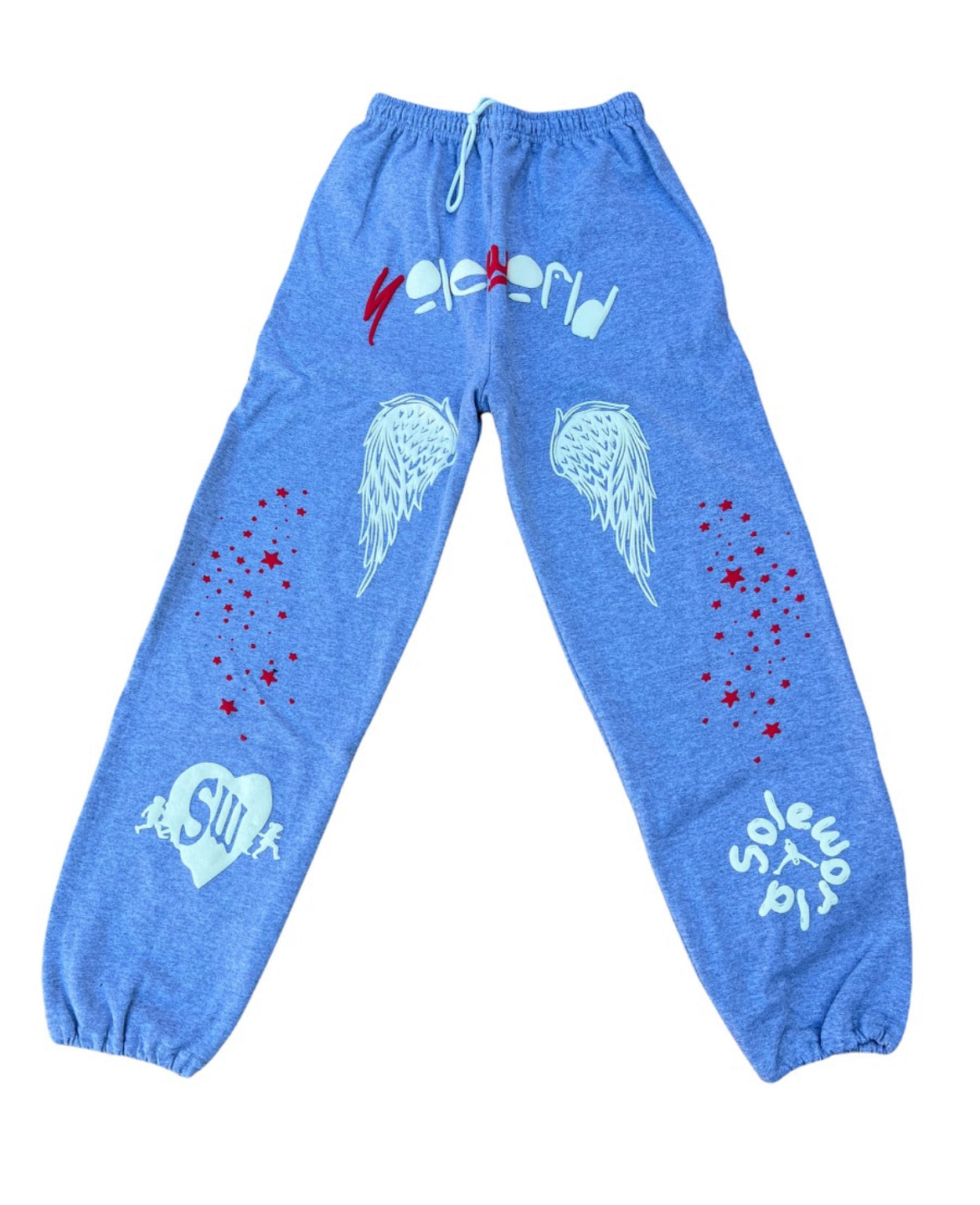 Sole World Ye Sweats