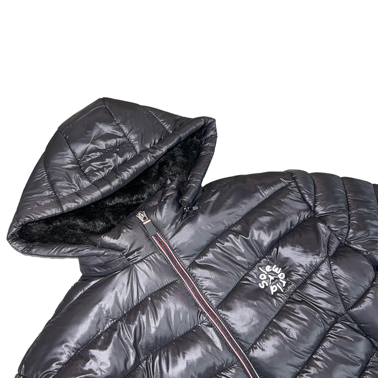 Sole World Puffer Jacket